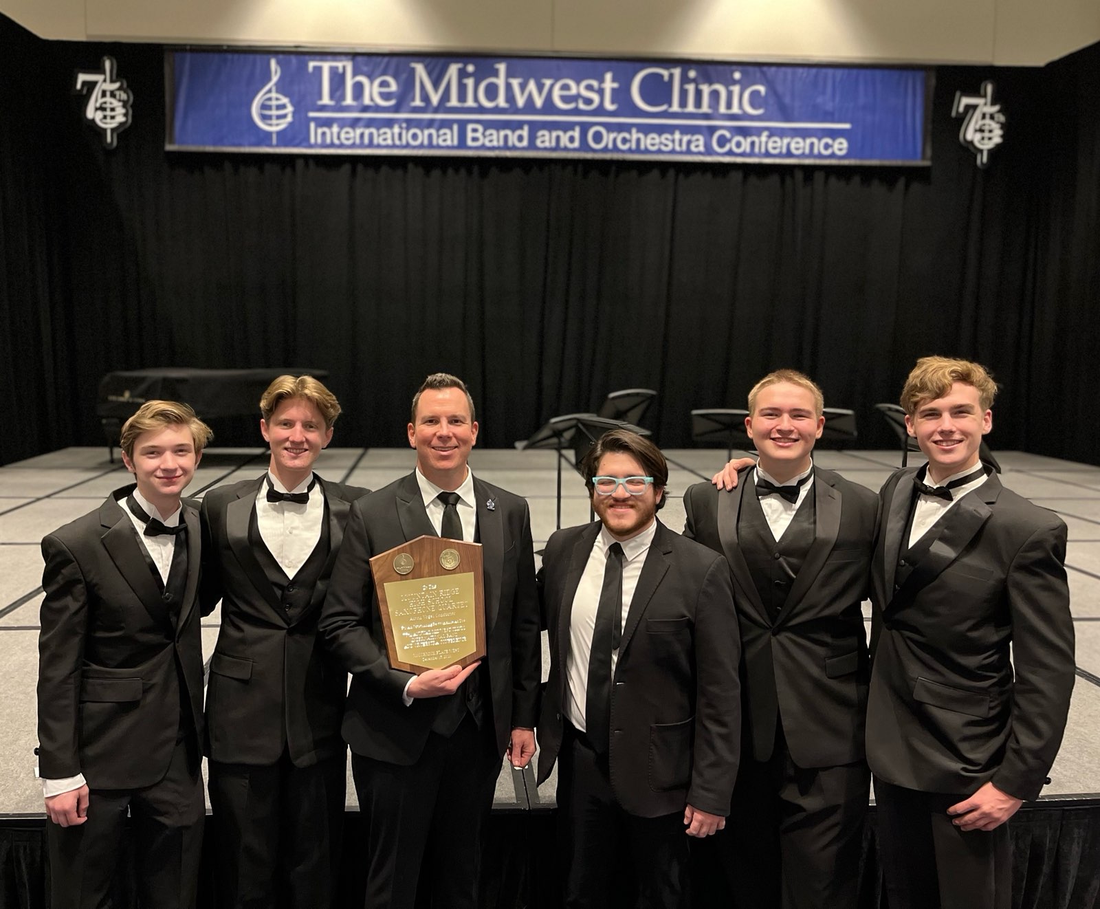 History and Awards – MRHS Band