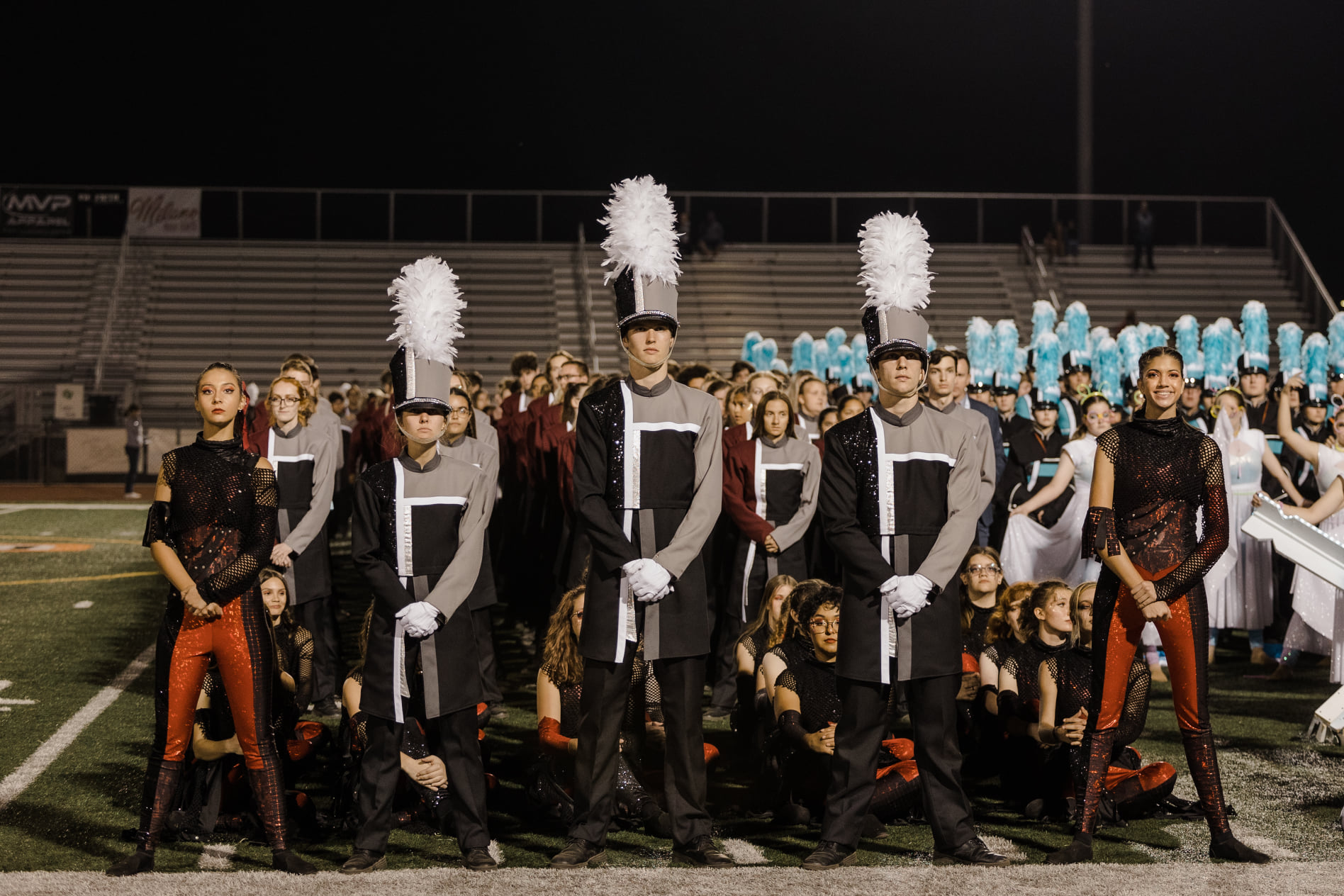 Pride of the West Marching Band – MRHS Band
