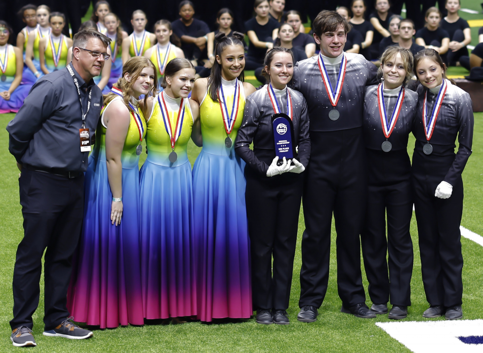 History and Awards – MRHS Band