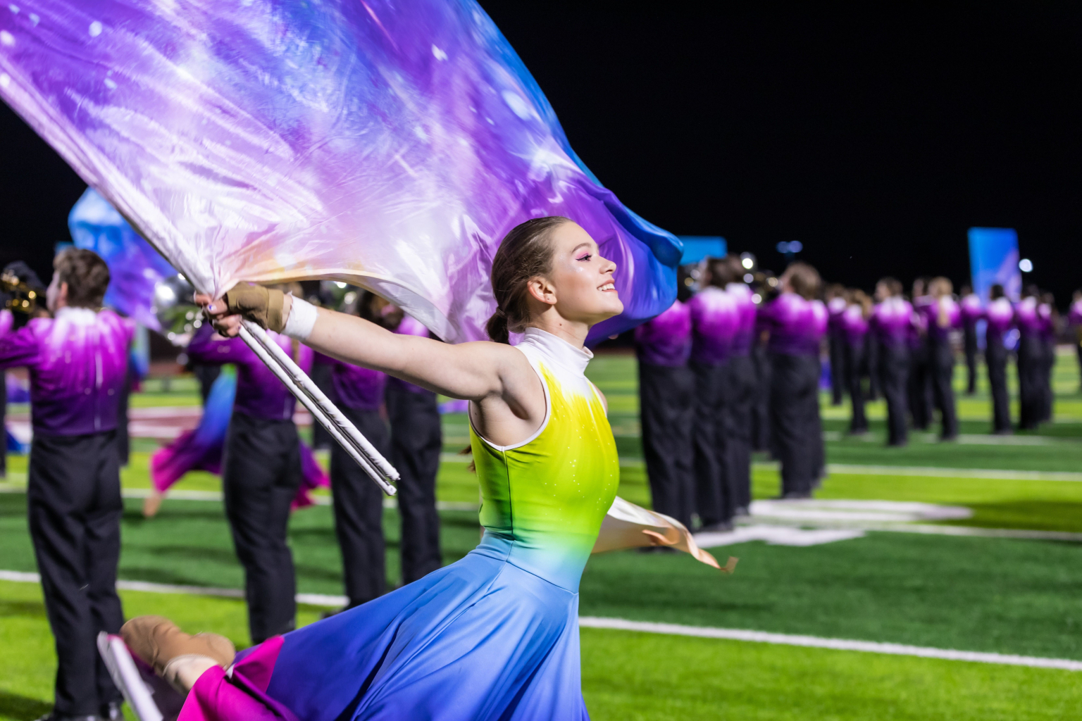 Rock The Ridge – MRHS Band