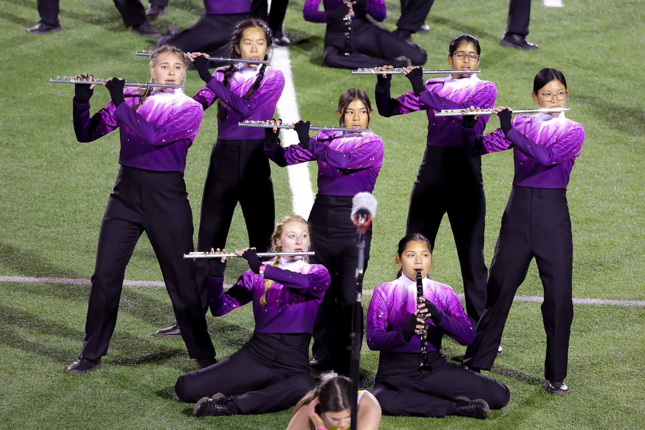 History and Awards – MRHS Band