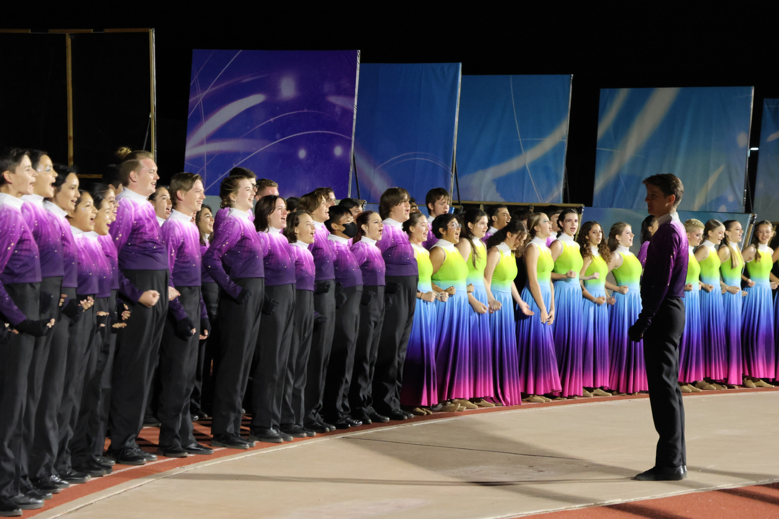 MRHS Band – Pride of the West