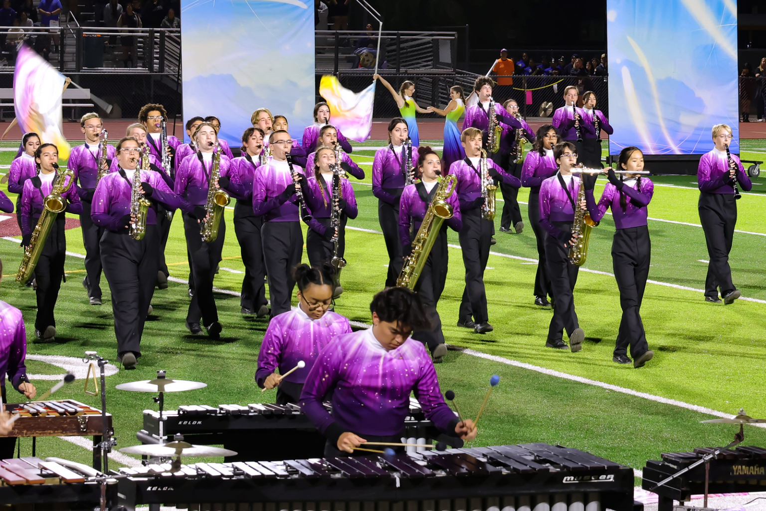 Rock The Ridge – MRHS Band