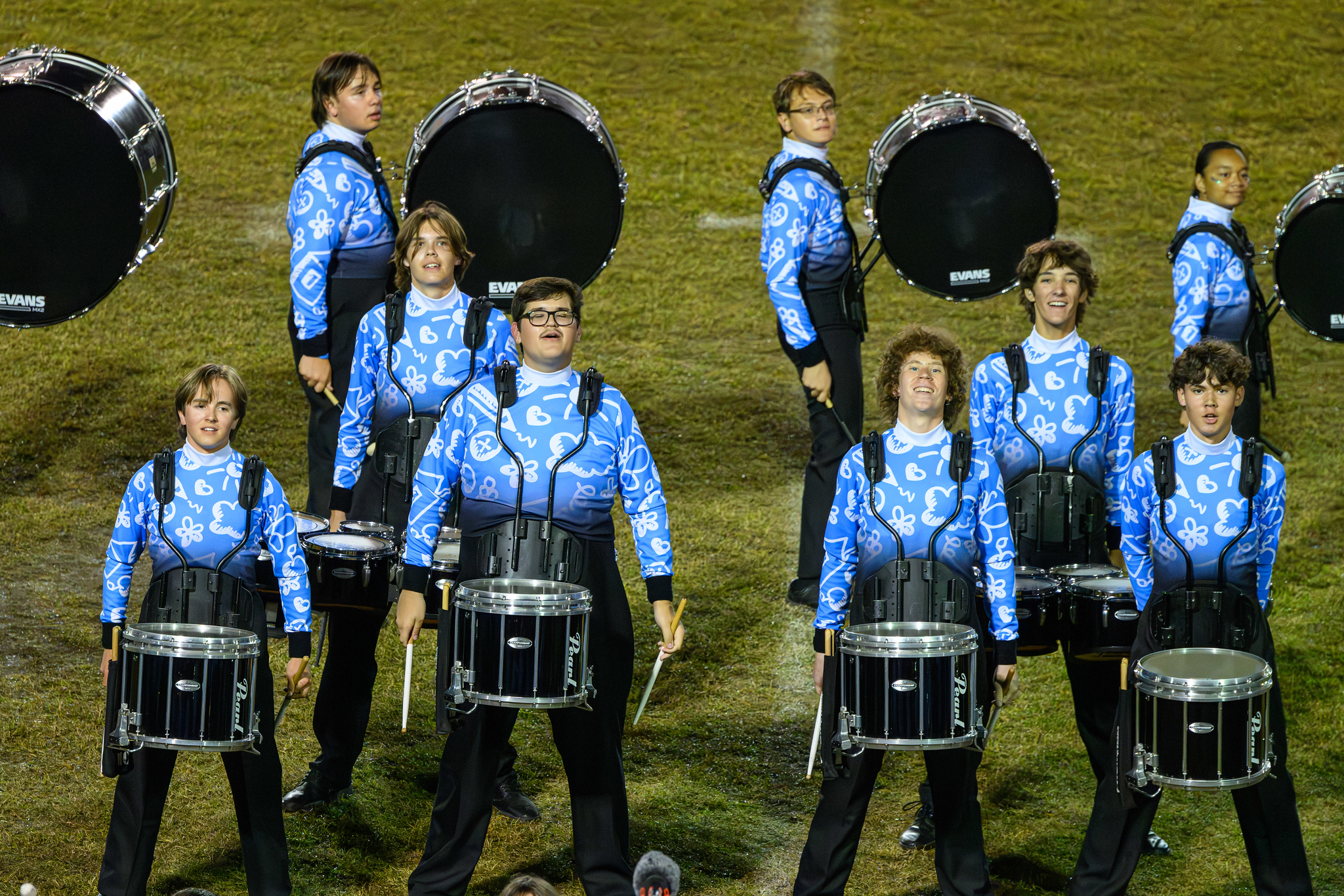 MRHS Band – Pride of the West