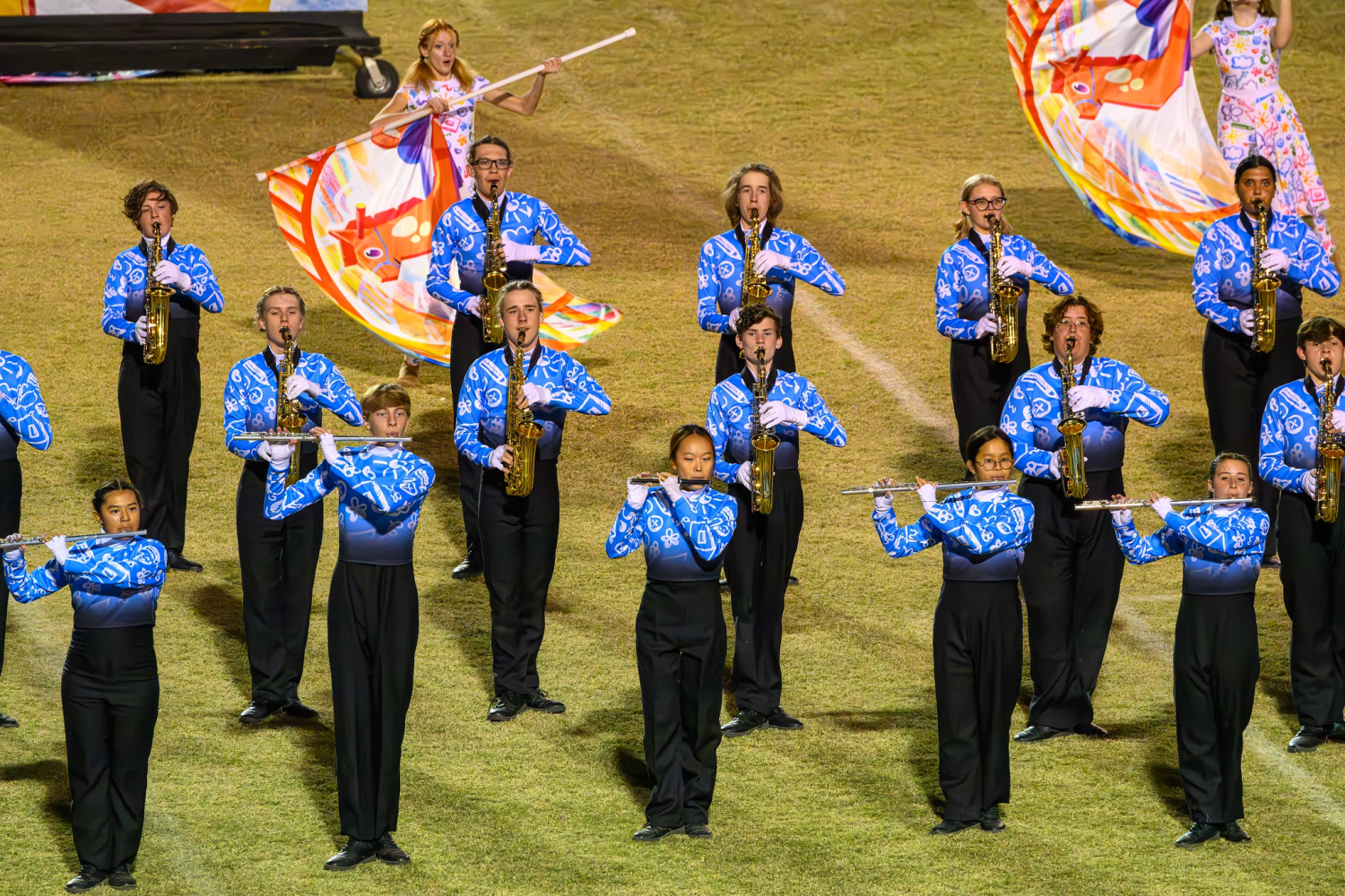 History and Awards – MRHS Band