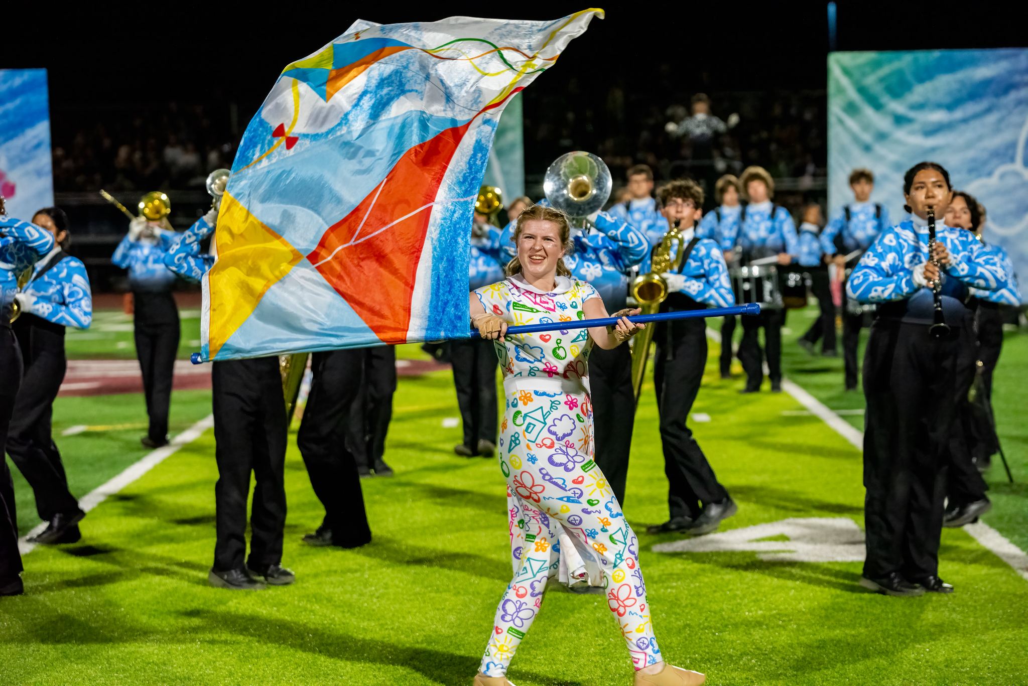 Rock The Ridge – MRHS Band