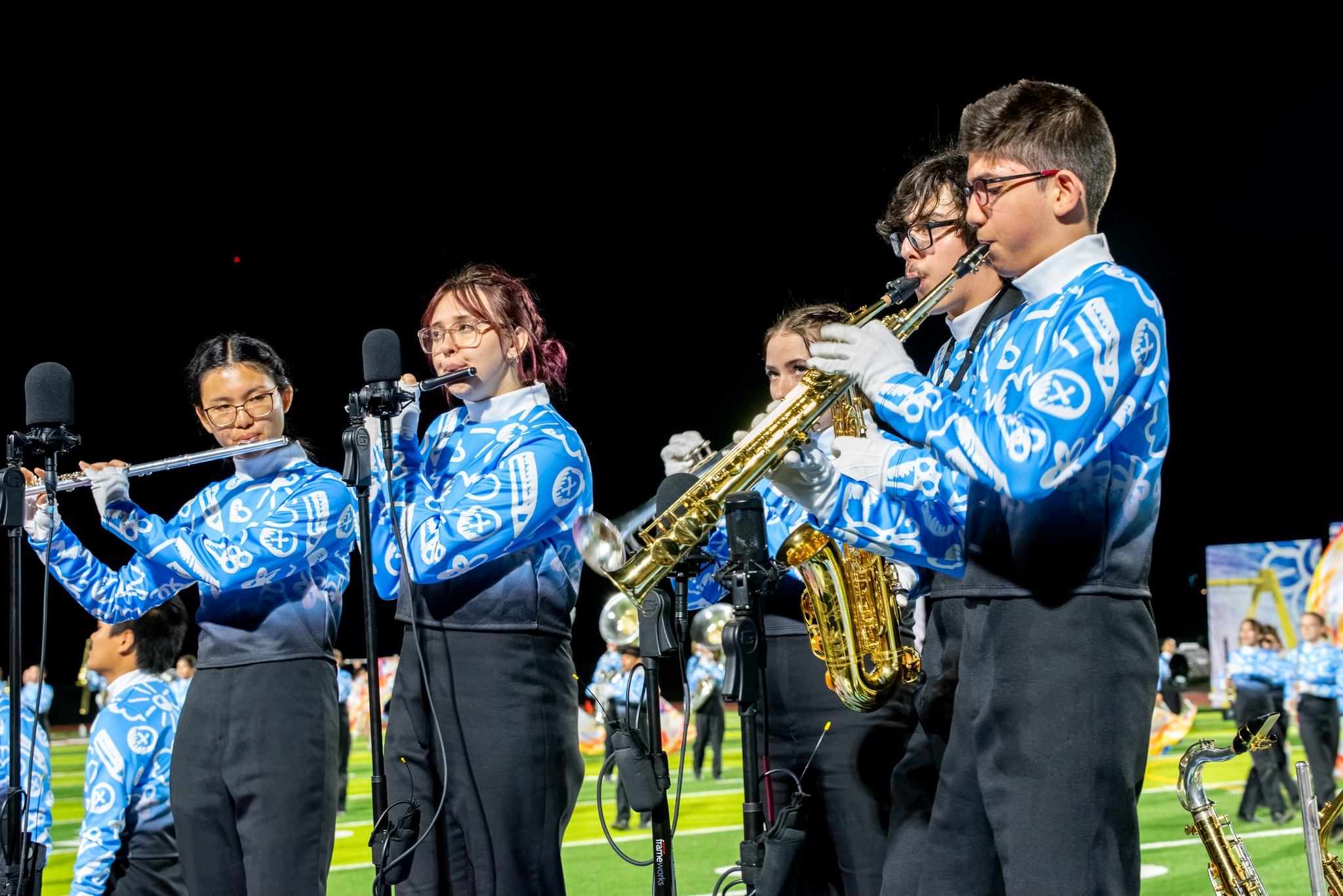 History and Awards – MRHS Band