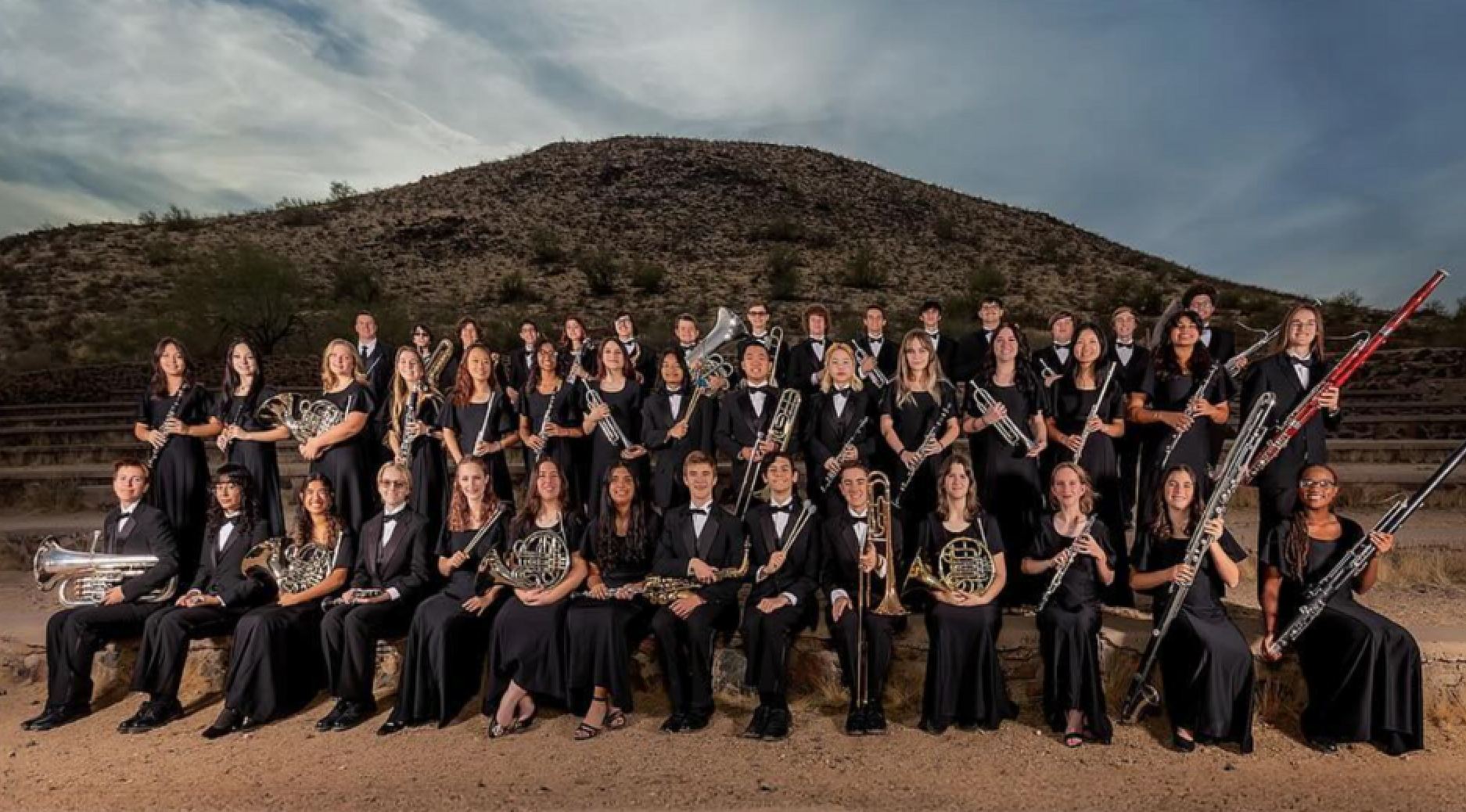 History and Awards – MRHS Band