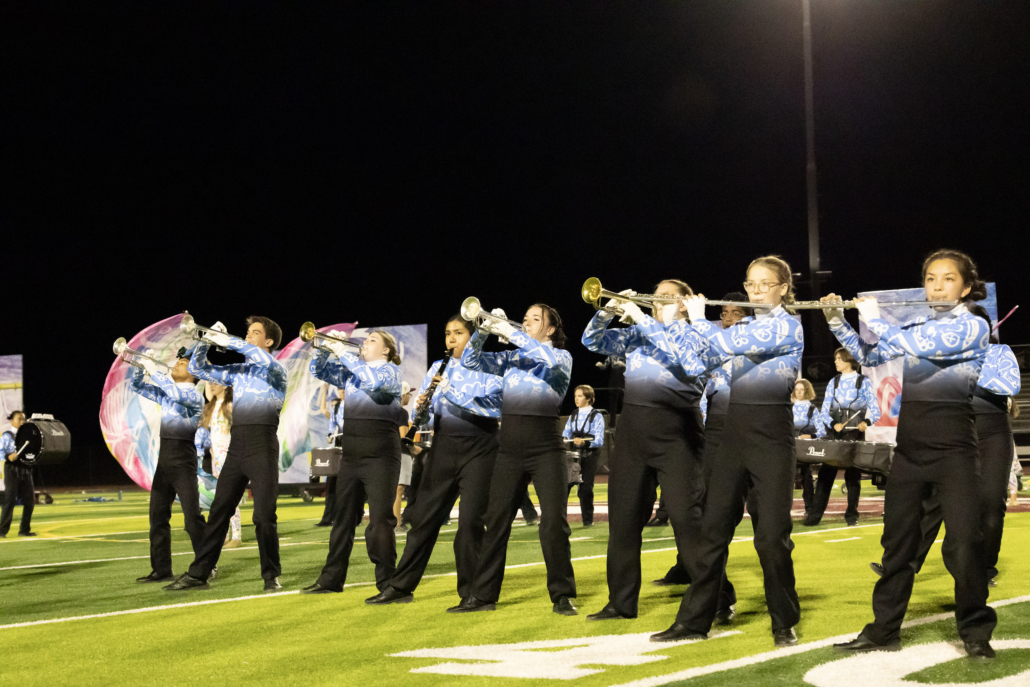 Rock The Ridge – MRHS Band