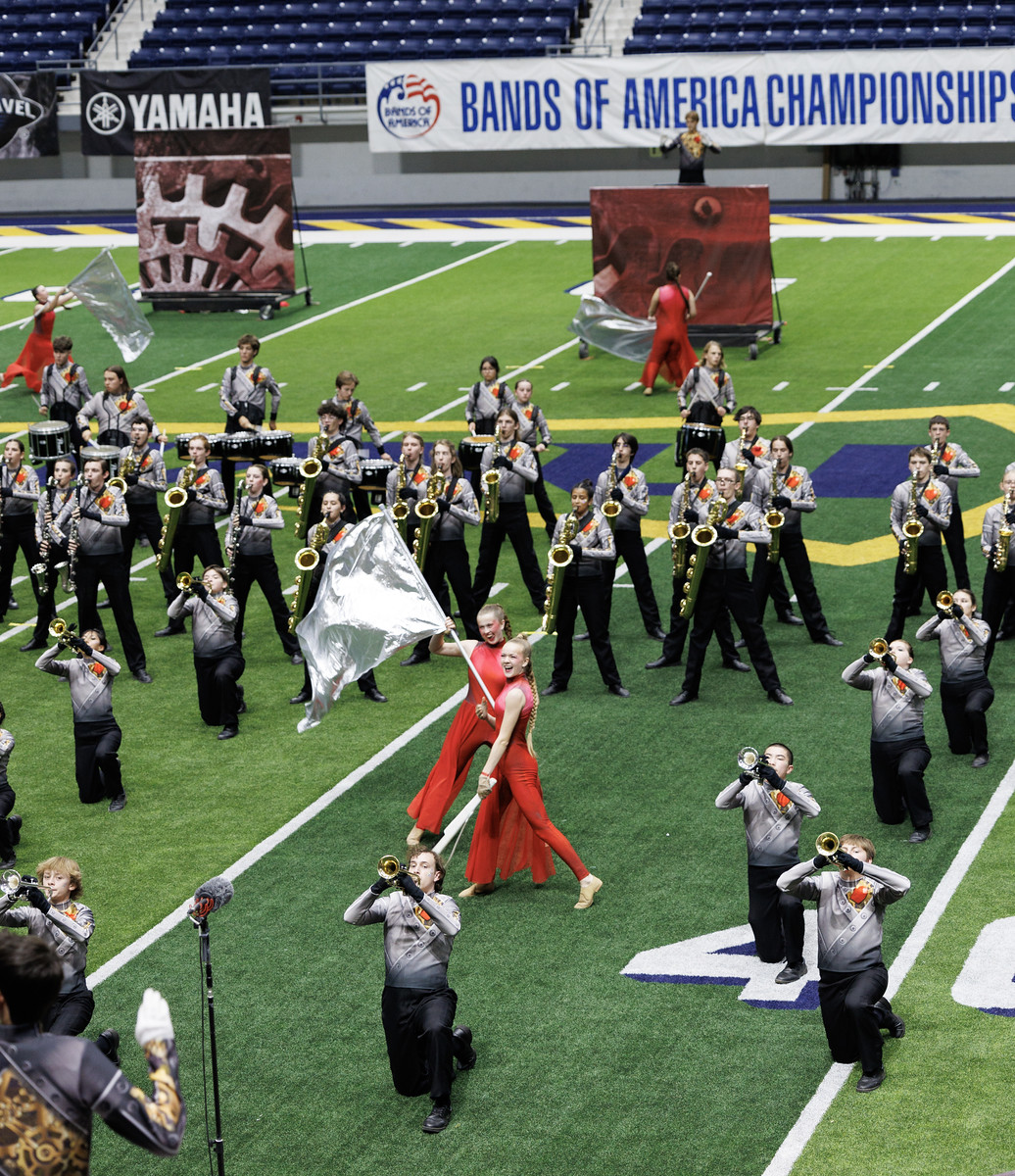 History and Awards – MRHS Band