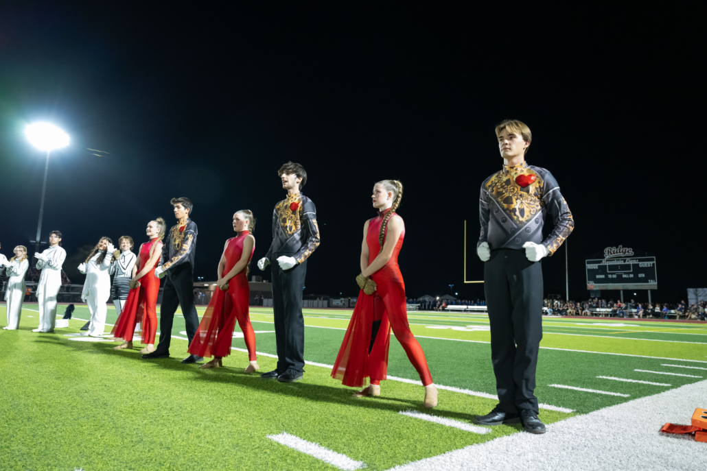 Rock The Ridge – MRHS Band